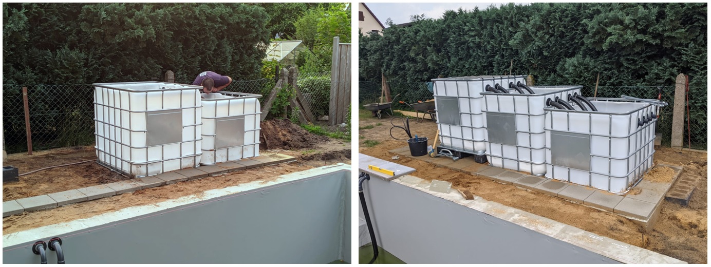 Spannende Ibc Filter Selber Bauen Bilder
